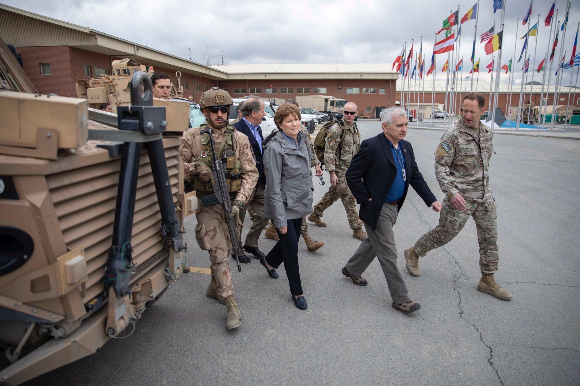 The Limitations of Humanity: Differential Refugee Treatment in the EU