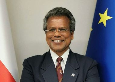 A Builder of Bridges: Interview with Dr. Patrick Mendis