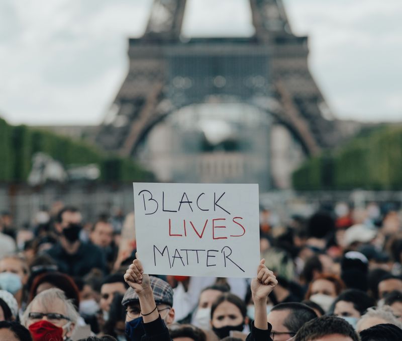 Color-Blind: Examining France's Approach to Race Policy